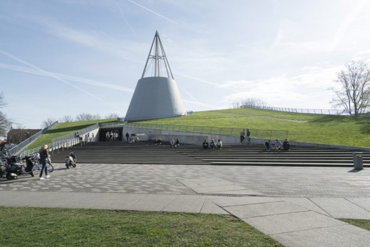 TU Delft Library - TU Delft Campus Map