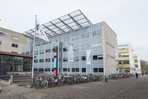 Faculty of Technology, Policy and Management (TPM) - TU Delft Campus Map