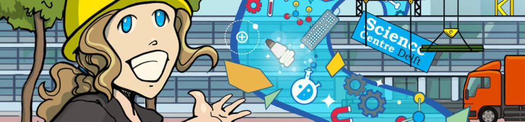 Science Centre Delft - TU Delft Campus Map