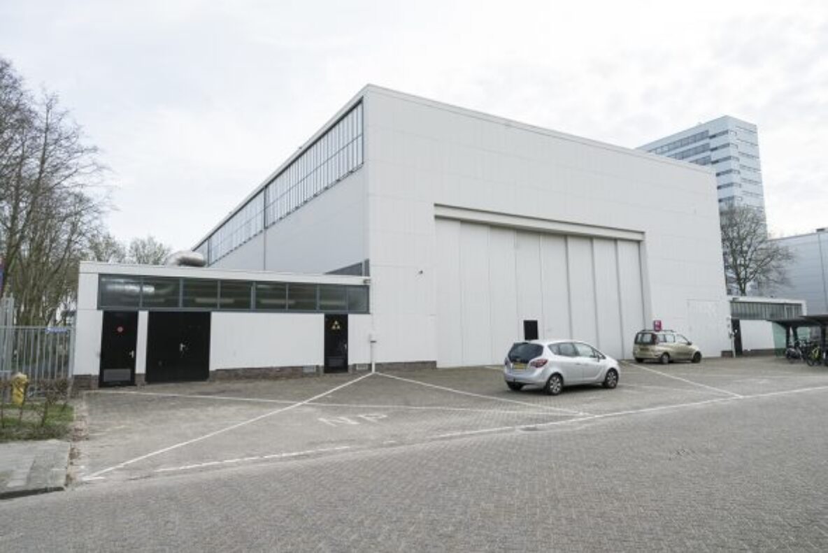 Delft Aerospace Structures and Materials Laboratory - TU Delft Campus Map