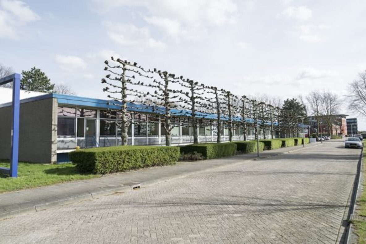 Laboratorium voor Aerodynamica en Voortstuwing - TU Delft Campus Map