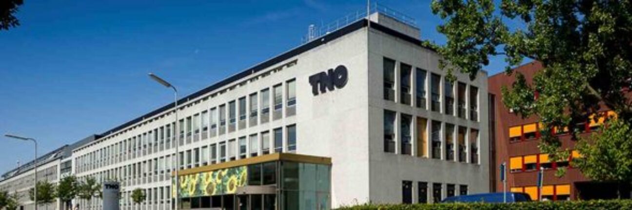 TNO Science and Industry, Separation Technology - TU Delft Campus Map